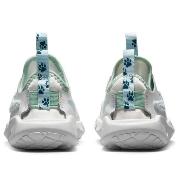 Nike Flex Runner 2 Lil 'pawprints' Low Top Sneakers