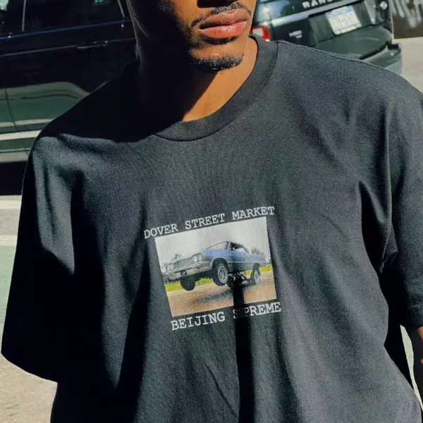 Supreme X Dsm T-shirt