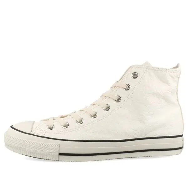 CONVERSE Chuck Taylor All Star Tornatleather High Top - White/black