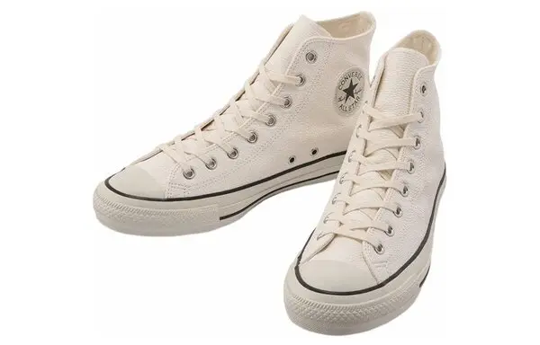 CONVERSE Chuck Taylor All Star Tornatleather High Top - White/black