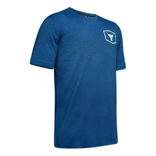 Under Armour Ua Rock Sports Training Short Sleeve