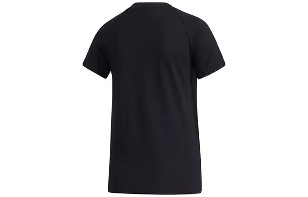 Adidas Neo Essential 3-stripes T-shirt - Black