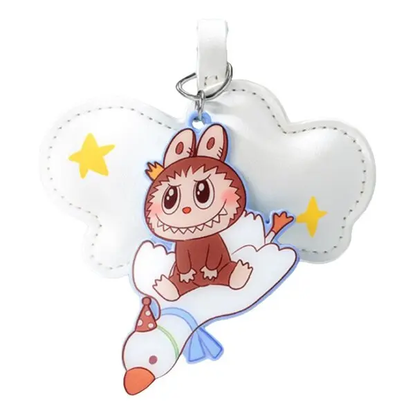POP MART Labubu Forest Fairy Tale Charm - Multi-color