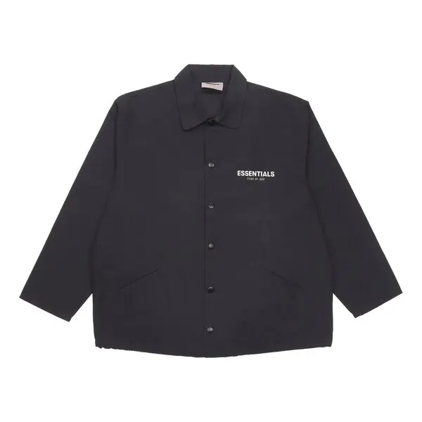 Fear Of God Coach Jacket