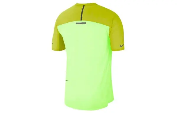 Nike Tech Pack Running Tops Short Sleeve