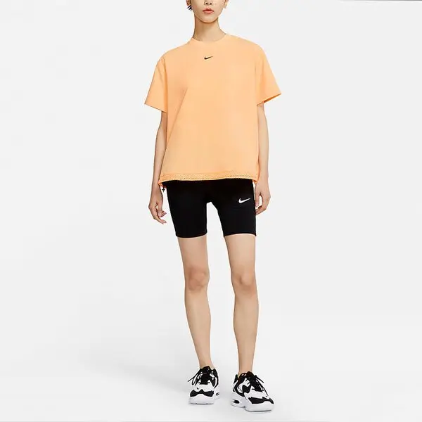 Nike Tech Pack T-shirt - Light Orange