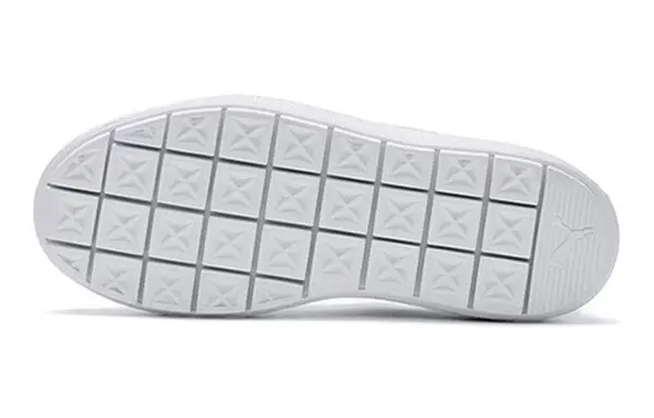 PUMA Platform Trace Biohacking Low Top Sneakers - Silverwhite