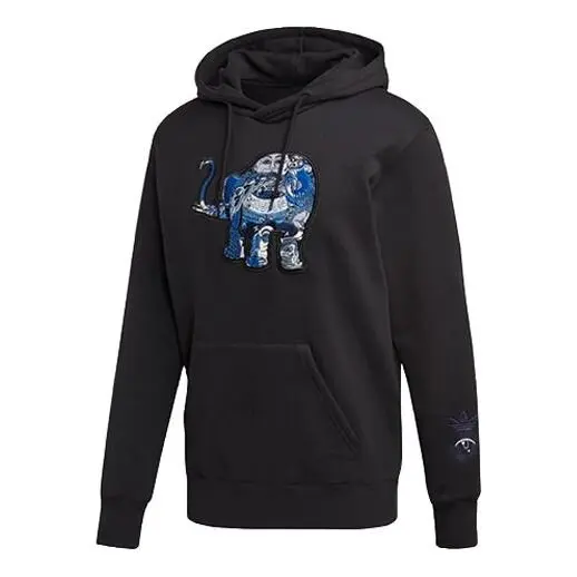 Adidas Originals Gallery Abstract Hoodie