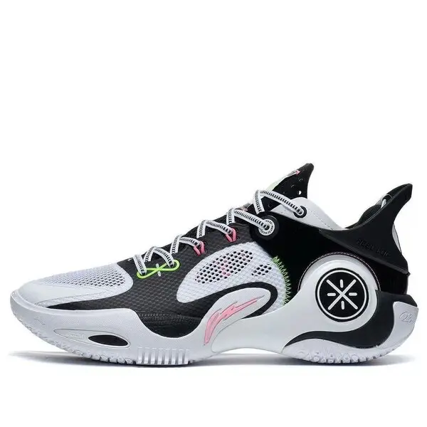 LI-NING Wade Fission "panda" Sneakers