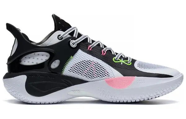 LI-NING Wade Fission "panda" Sneakers