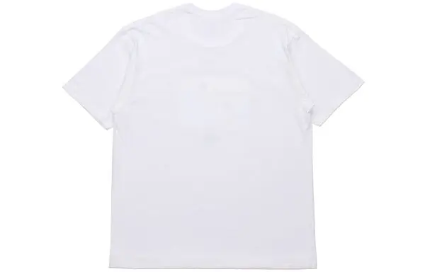 Supreme Fw19 Week 1 Heaven And Earth Tee Printing Short Sleeve