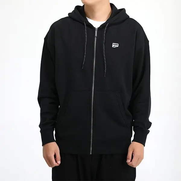 PUMA Downtown Full Zip Jacket