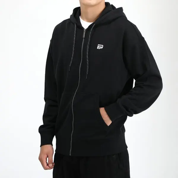 PUMA Downtown Full Zip Jacket