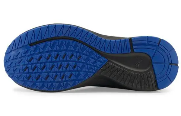 PUMA Aviator Profoam Sky Sneakers - Black/blue