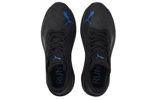 PUMA Aviator Profoam Sky Sneakers - Black/blue
