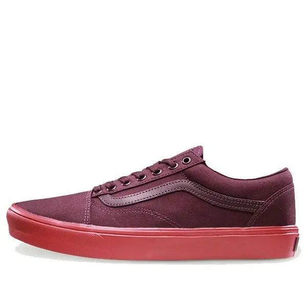 VANS Authentic Lite Sneakers - Wine