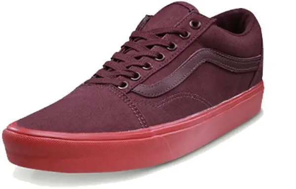 VANS Authentic Lite Sneakers - Wine