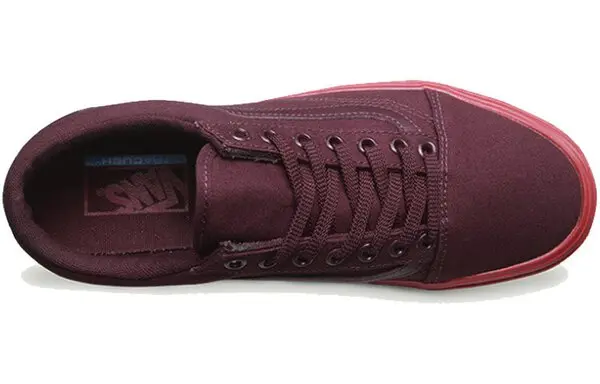 VANS Authentic Lite Sneakers - Wine