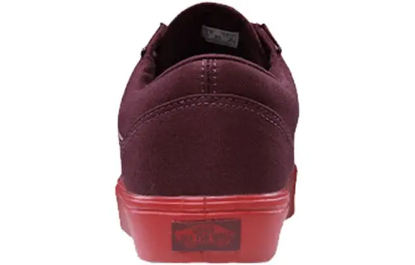 VANS Authentic Lite Sneakers - Wine