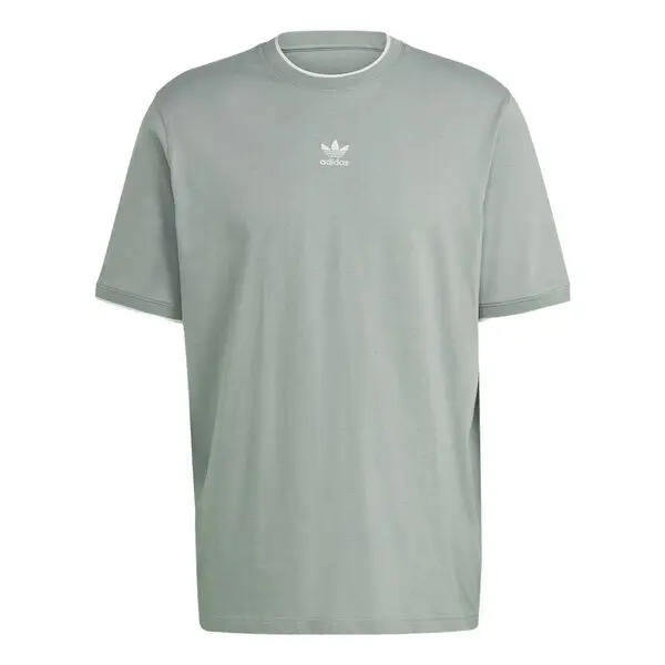 Adidas Originals Rekive Tee - Silver Green