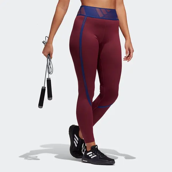 Adidas Techfit Long Tights - Multi-color