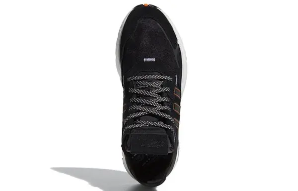 Adidas Nite Jogger Sneakers - Black