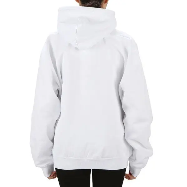 Balenciaga Classic Logo Hoodie