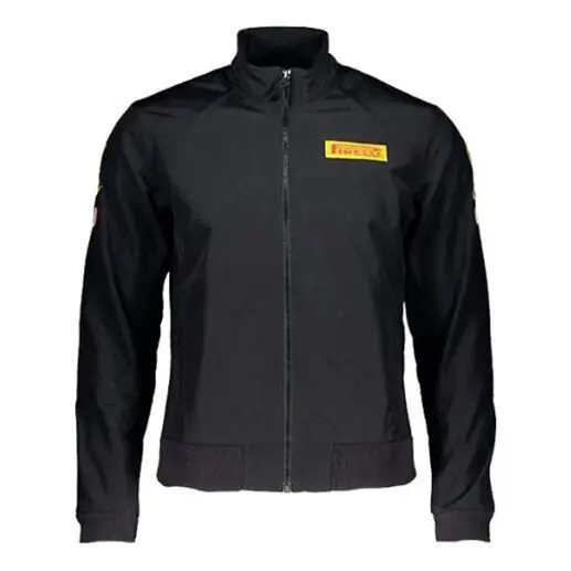 Nike Inter Milan 19/20 Training Jacket - Black/gold