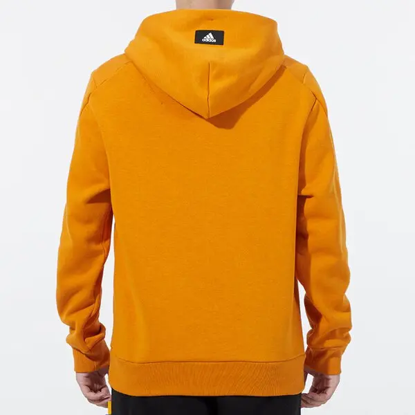 Adidas Hoodie With Large Logo