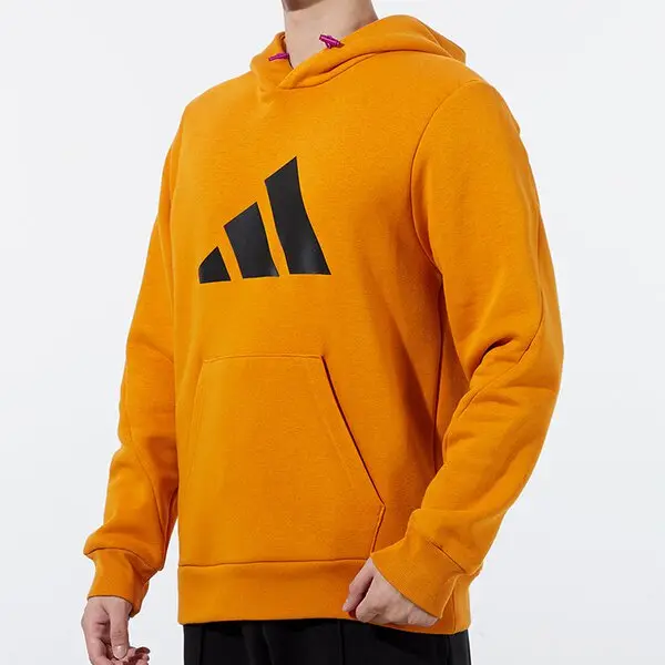 Adidas Hoodie With Large Logo