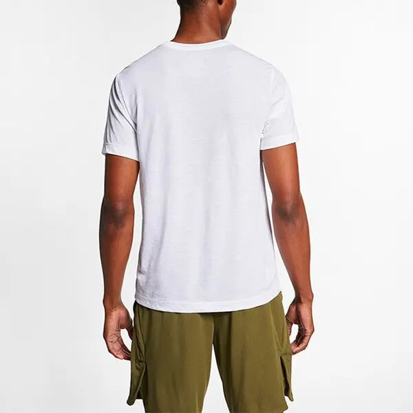 Nike Dri-fit Breathe Training Short-sleeved Top