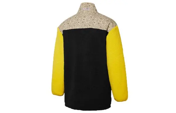 PUMA Paisley Lamb Wool Jacket