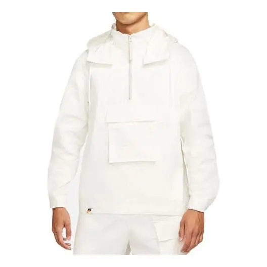 Nike Half-zip Hooded Jacket - Default Color