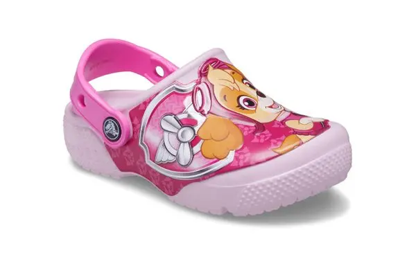 CROCS Fun Lab Paw Patrol Clogs