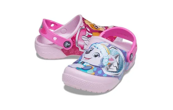 CROCS Fun Lab Paw Patrol Clogs