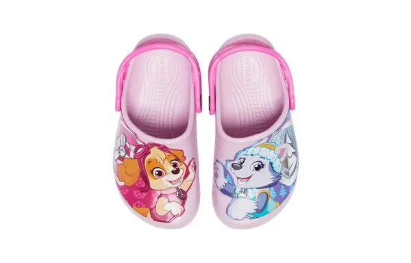 CROCS Fun Lab Paw Patrol Clogs