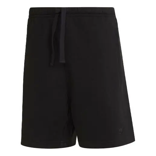 Adidas Originals Lacing Sports Shorts Black - Default Color