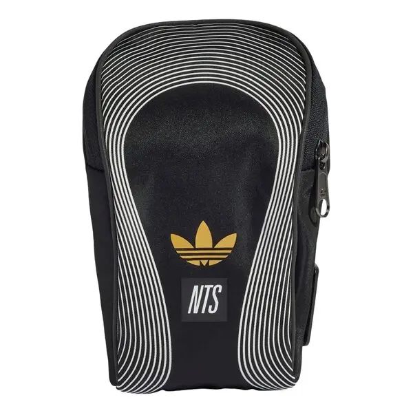 Adidas X Nts Radio Small Item Bag - Black