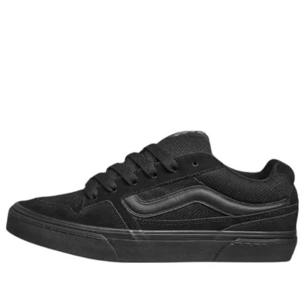 VANS Caldrone Sneakers - Black