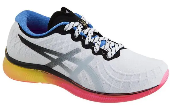 Asics Gel Quantum Infinity - White/pink