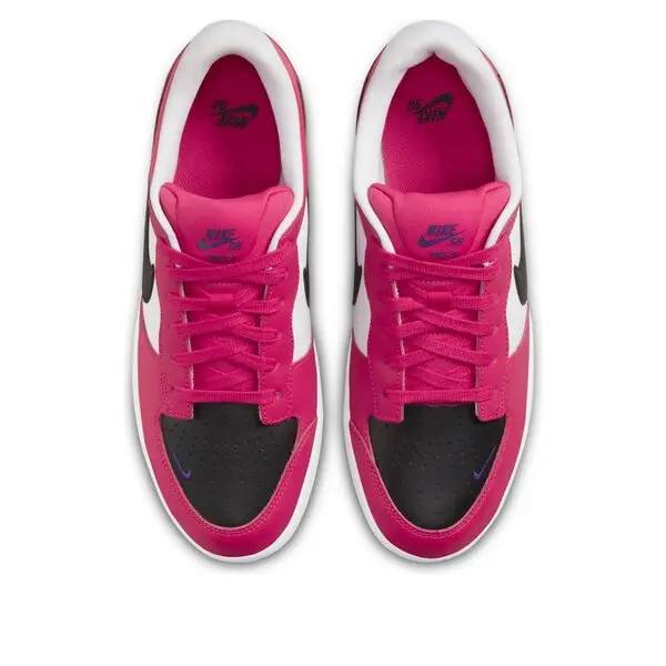 Nike Force 58 Premium Sb 'rush Pink' Sneakers - Pink/black