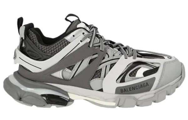 Balenciaga Track Led Sneaker - Grey