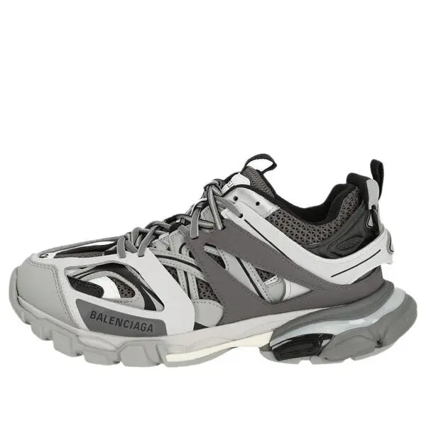 Balenciaga Track Led Sneaker - Grey