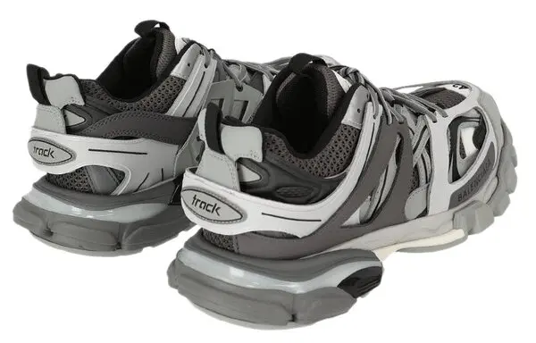 Balenciaga Track Led Sneaker - Grey