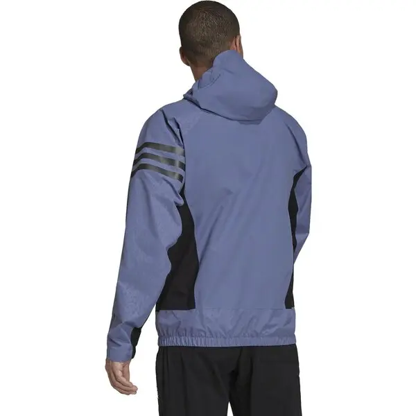 Adidas Tursk Waterproof Hooded Jacket