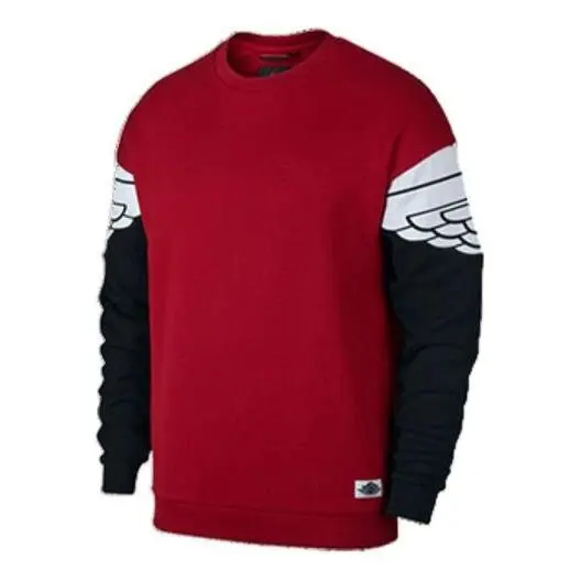 JORDAN Logo As Wings Classics Crew