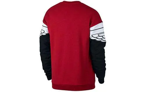 JORDAN Logo As Wings Classics Crew