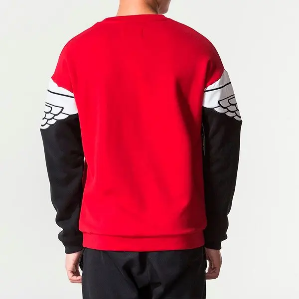 JORDAN Logo As Wings Classics Crew