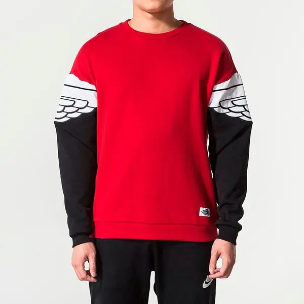 JORDAN Logo As Wings Classics Crew