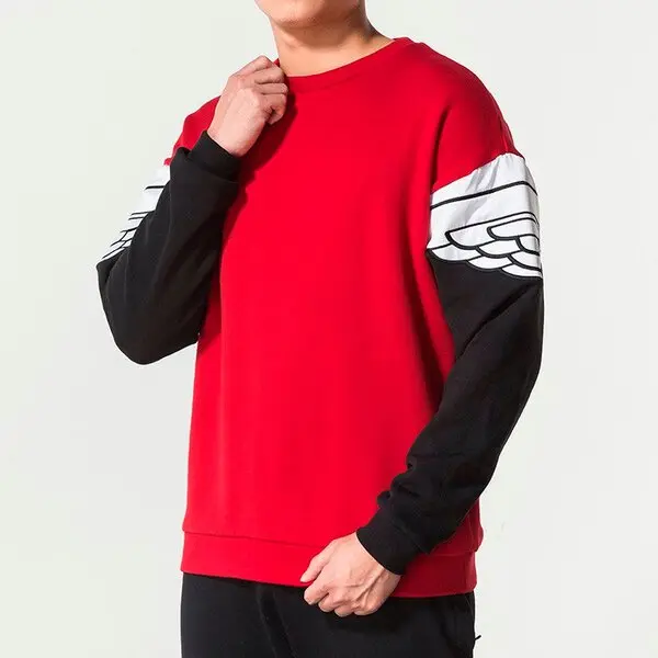 JORDAN Logo As Wings Classics Crew